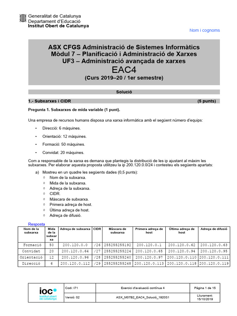 Asx m07b2 Eac4 Solució 1920s1 | PDF