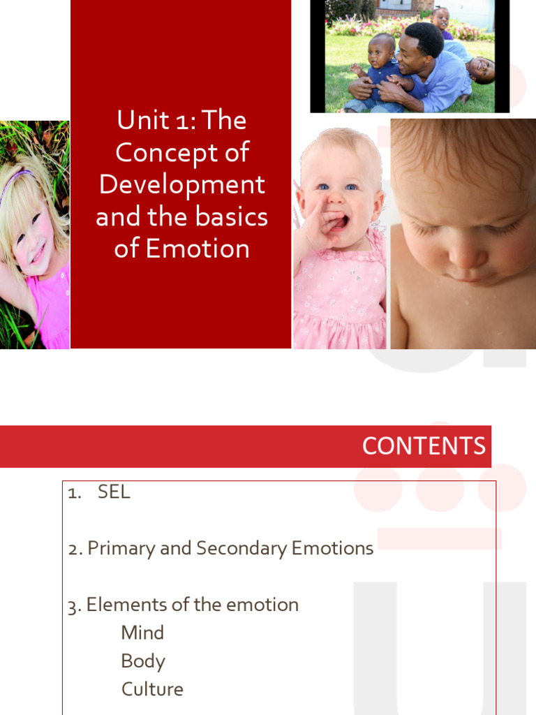 Social Emotional Unit1 Fall 2021 | PDF | Emotions | Facial Expression