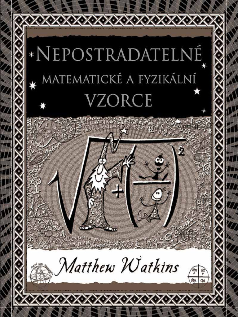 Nepostradatelne Matematicke A Fyzikalni Vzorce Ukazka | PDF