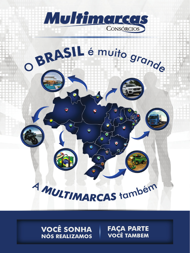 Portifólio Multimarcas | PDF