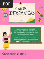 Qué Es Un Cartel Informativo y para Qué Sirve | PDF