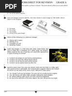 Class 5 ASSET Practice Questions | PDF