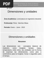 Simela Secuencia Didactica | PDF | Volumen | Unidades de medida