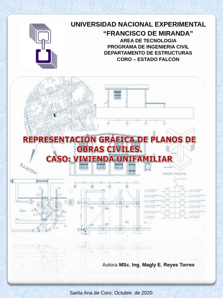 Planos Topograficos-2022. Dibujo Tecnico. Prof. Magly Reyes | PDF ...