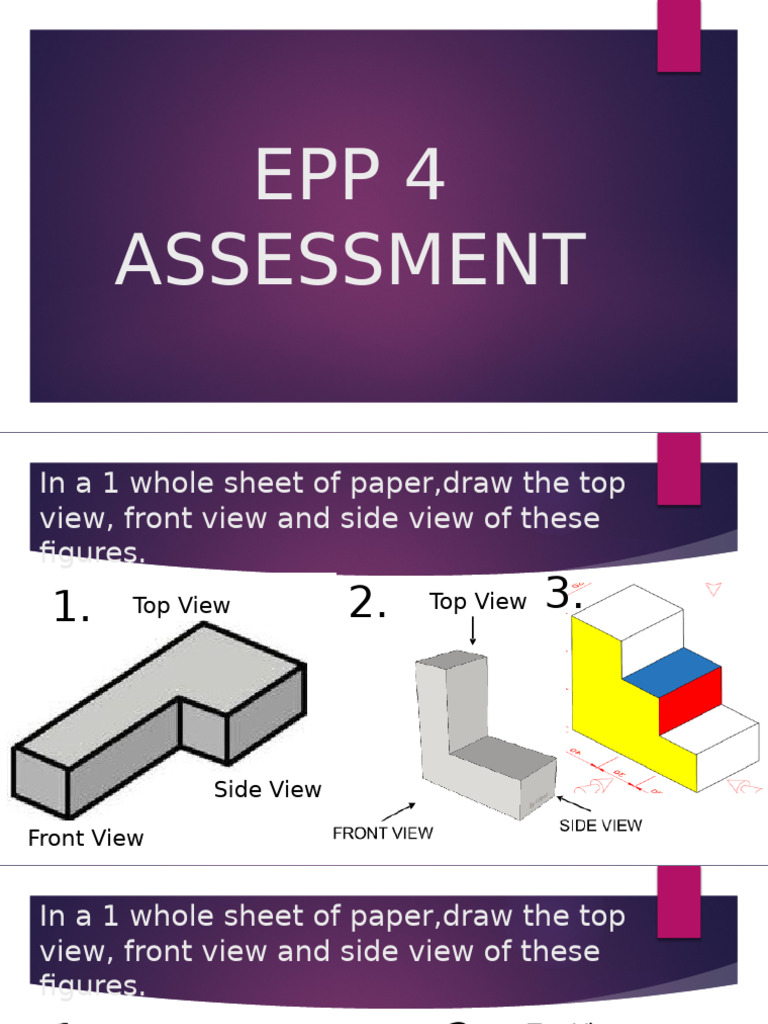 Epp 4 Assessment | PDF