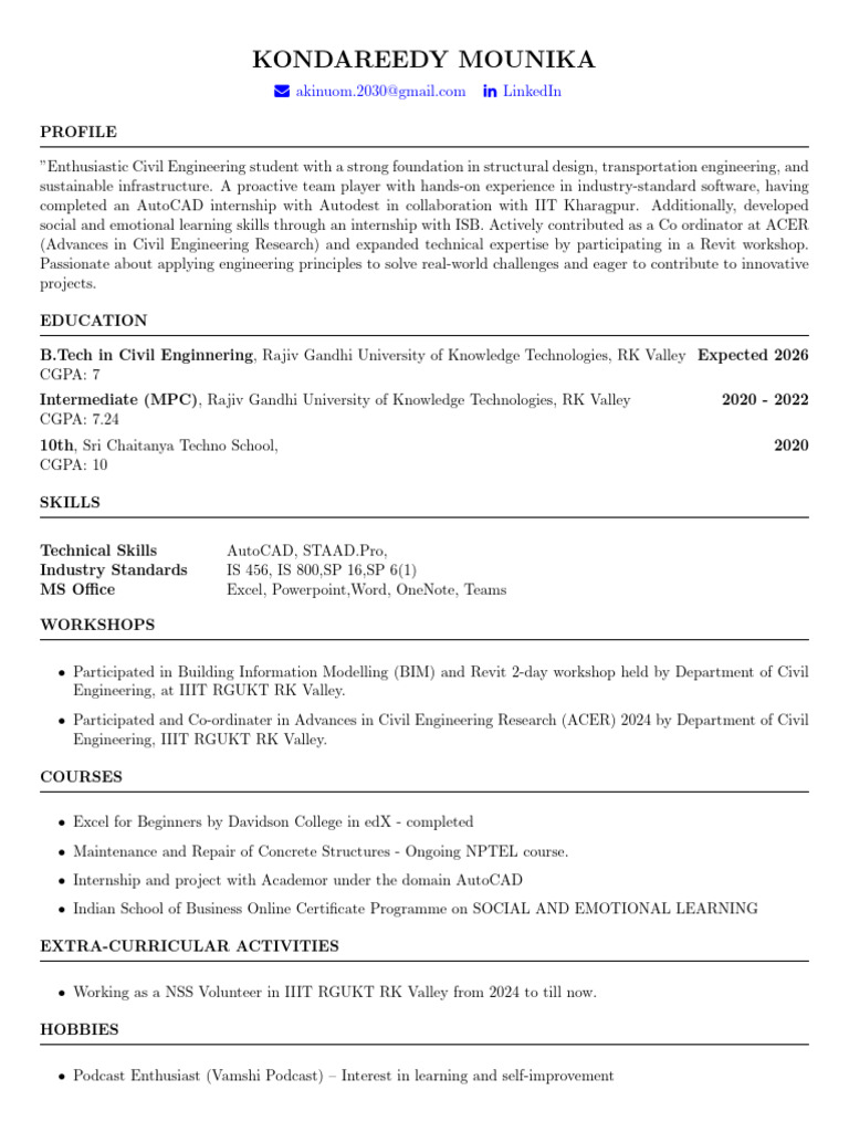 FAANGPath Simple Template 1 Copy | PDF