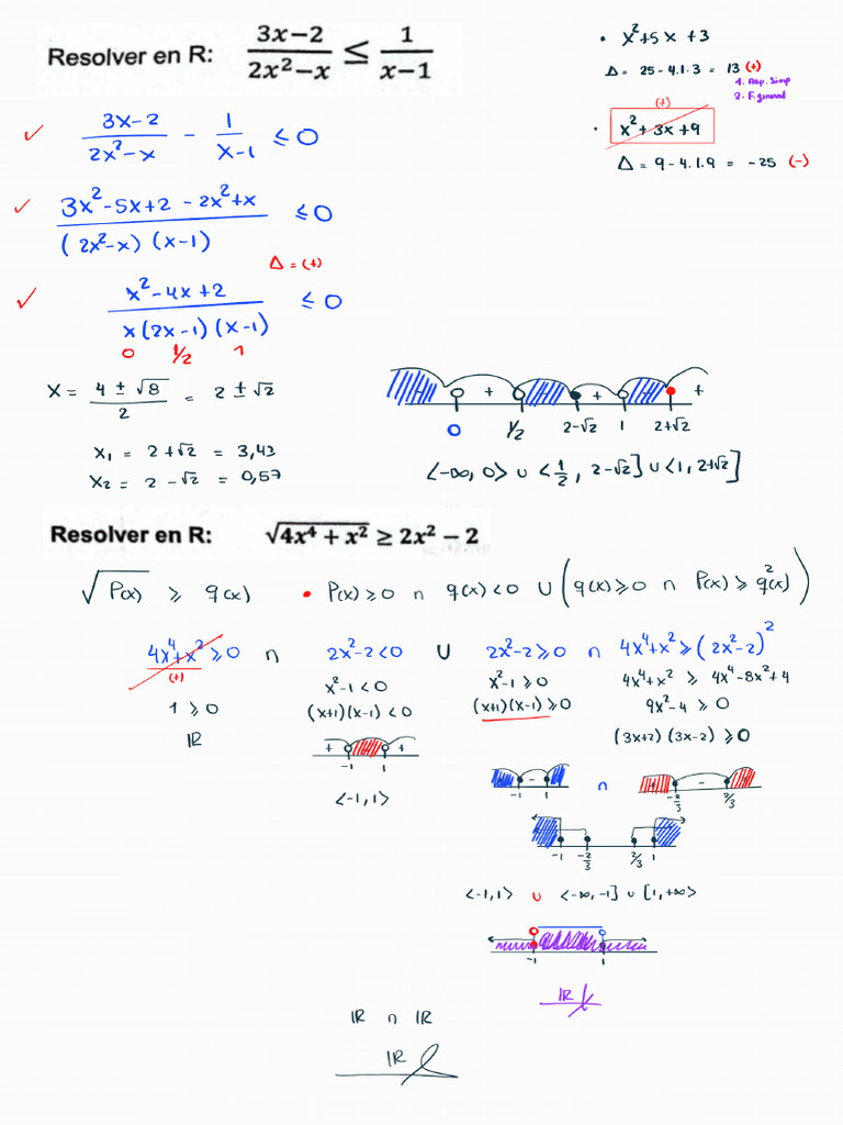 Repaso Control 1 | PDF