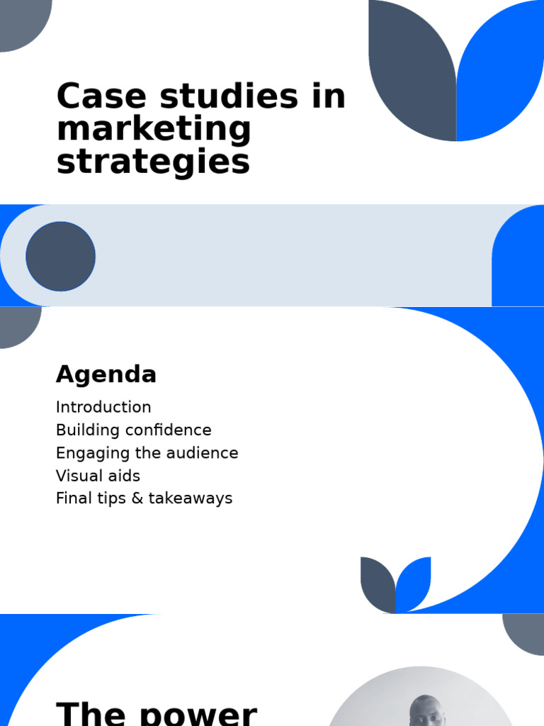 Marketing Strategy Case Studies | PDF | Brand | Marketing