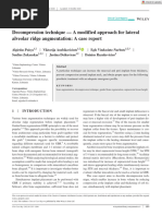 Mucoderm®: A Guide for Soft Tissue Grafting | PDF | Dental Implant ...