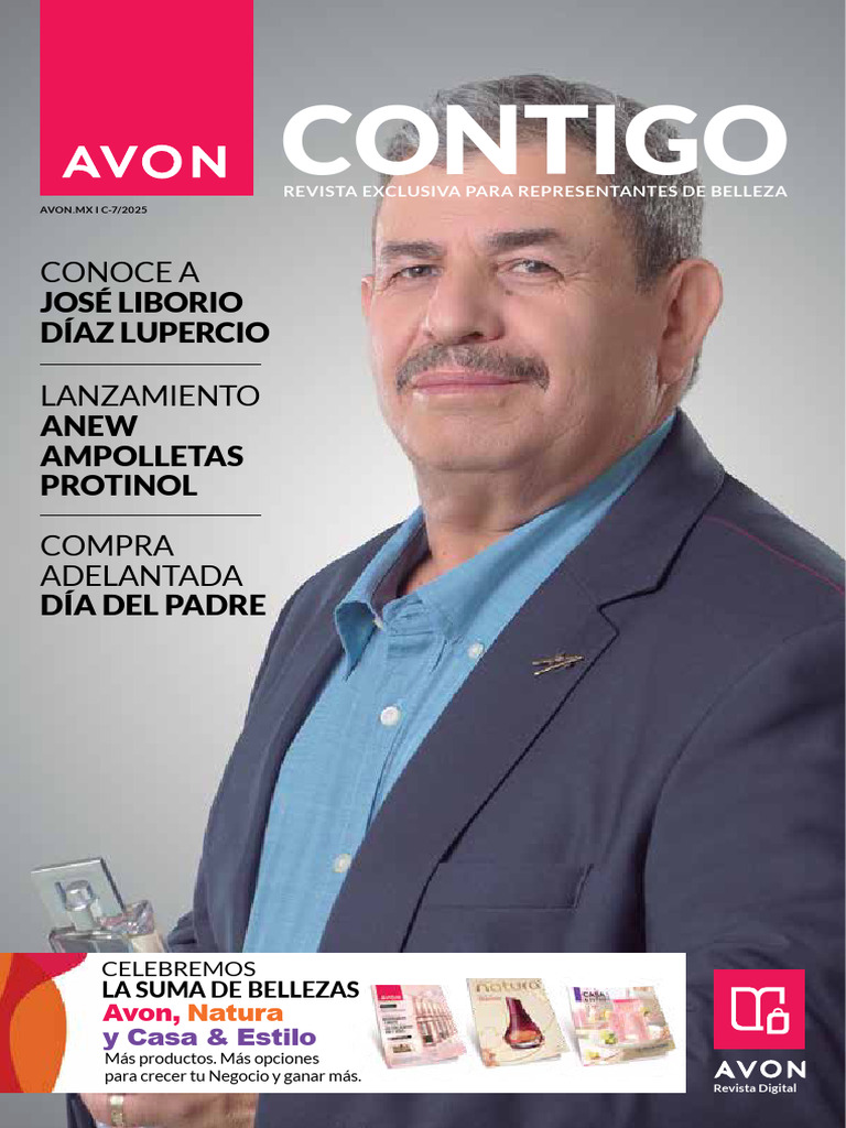 Avon Contigo c725 | PDF