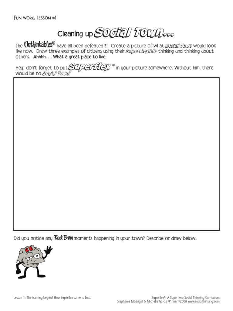 Lesson 1 Funwork | PDF