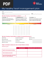 Neurological Assessment Flow Sheet | PDF | Diseases And Disorders ...