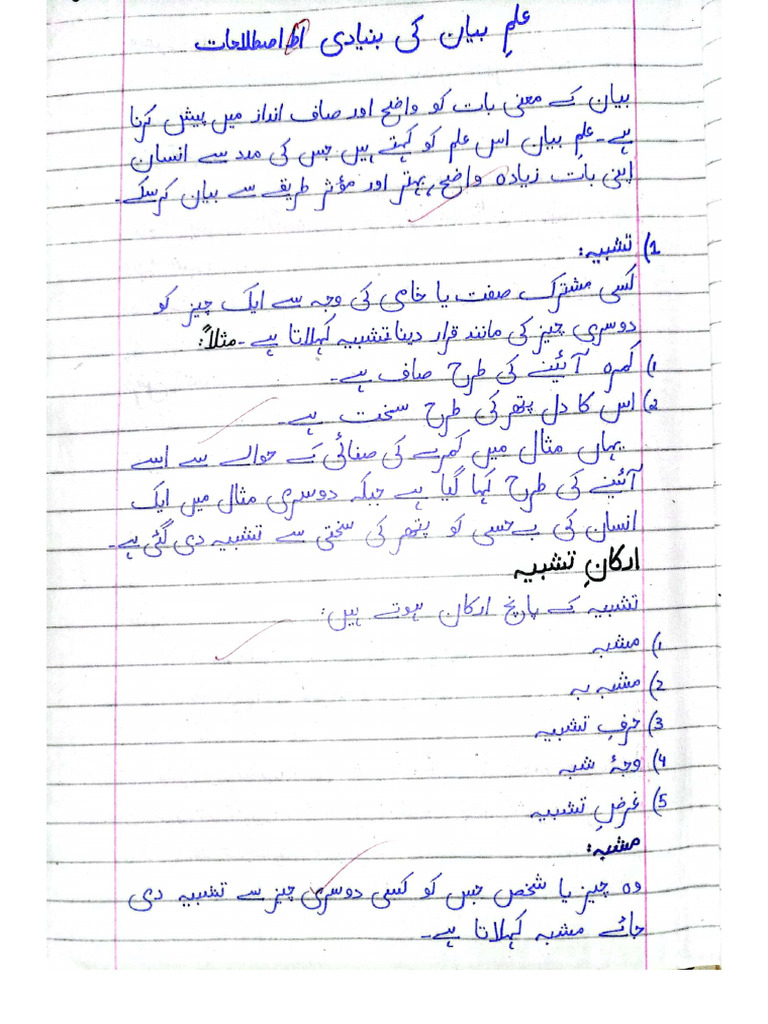 Urdu | PDF
