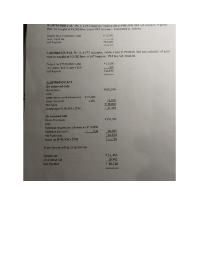 BT Reviewer Problems | PDF