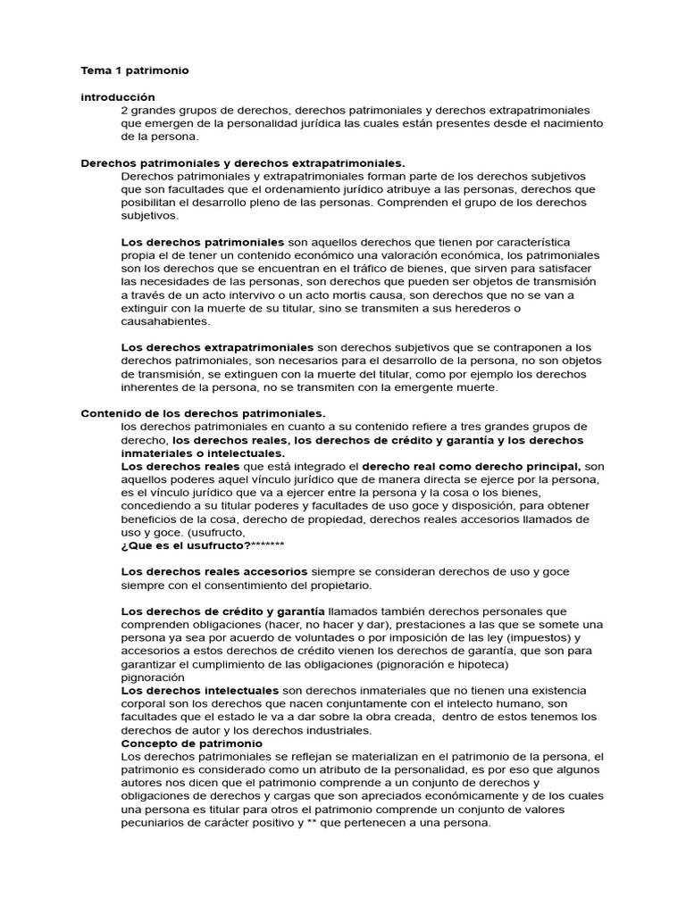 Apuntes de Civil II | PDF | Posesión (Ley) | Posesión adversa