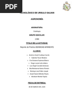 Ciclos de vida de parásitos monoxenos y heteroxenos | PDF | Parasitismo ...