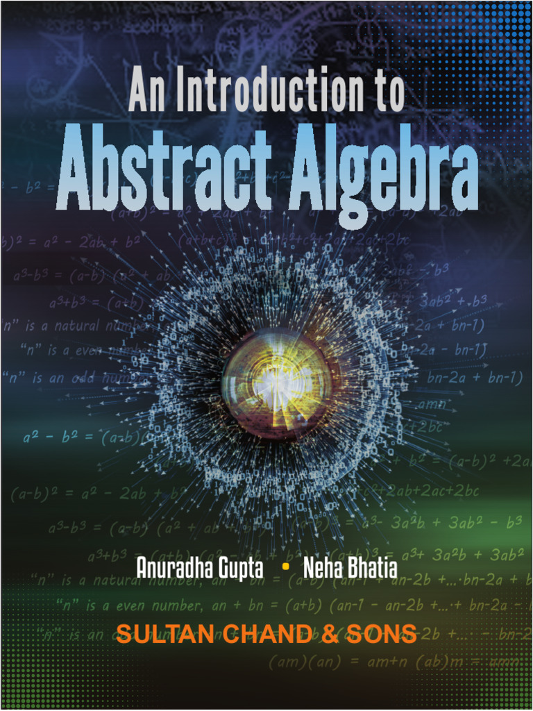 596 An Introduction To Abstract Algebra Pdf Group Mathematics Ring Mathematics