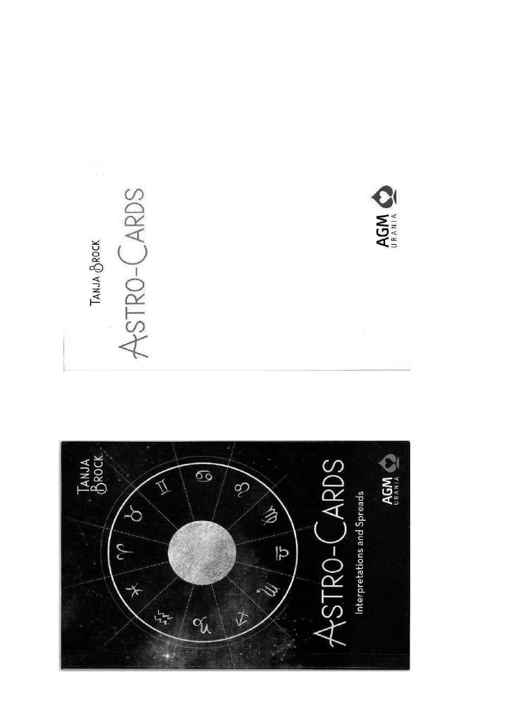 Astro Cards Tarot | PDF