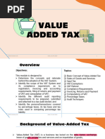BA2 VAT Control Account | PDF | Debits And Credits | Value Added Tax