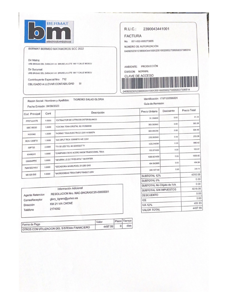 FACT GLORIA TIGRERO | PDF