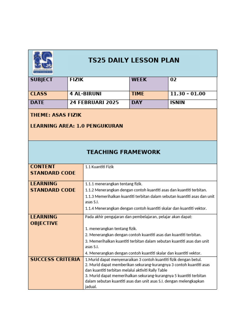1 - Isnin (24 Februari 2025) DLP Version | PDF