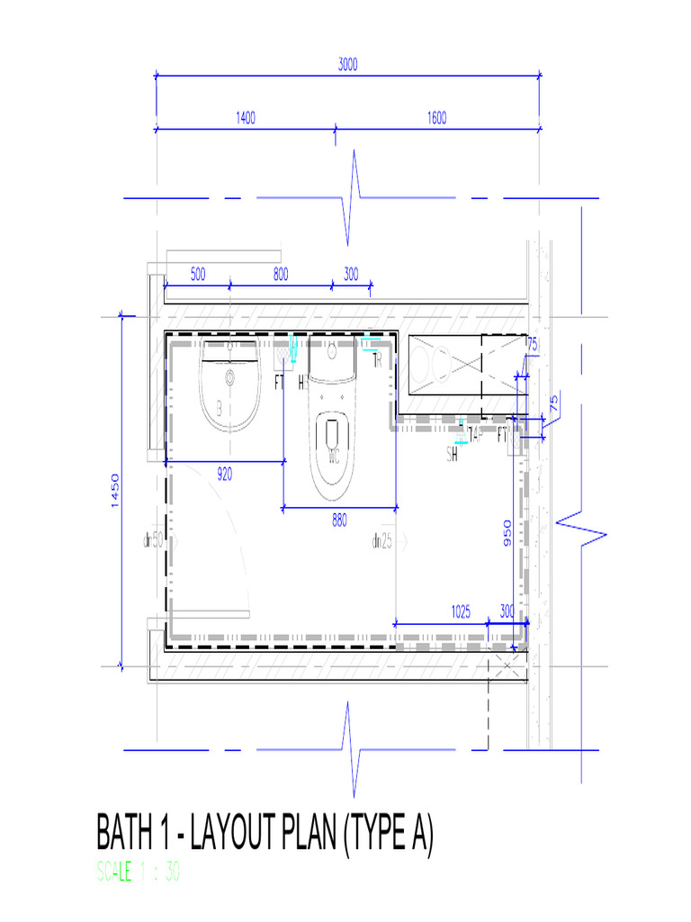 Ycl-1705-Dtl - Typical Units Dimension-type A | PDF