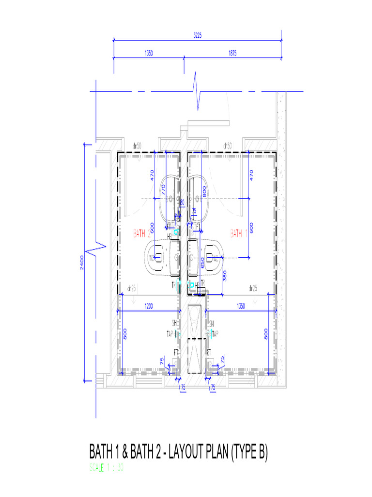 Ycl-1705-Dtl - Typical Units Dimension-Type B | PDF