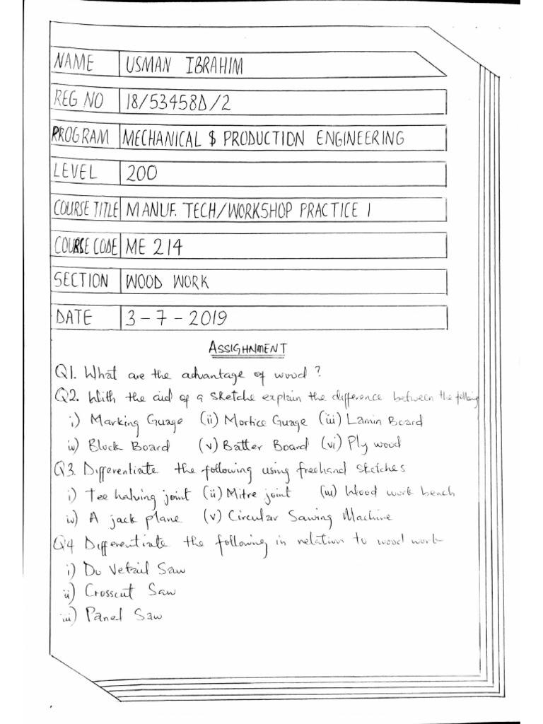 Wood Work 03-Jul-2019 12-19-29-1-1 | PDF