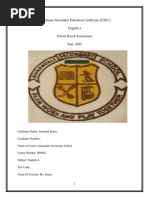 [Unit 3 Test 1 Review] - Answer Key Pg 1 and 2 (1) | PDF | Function ...