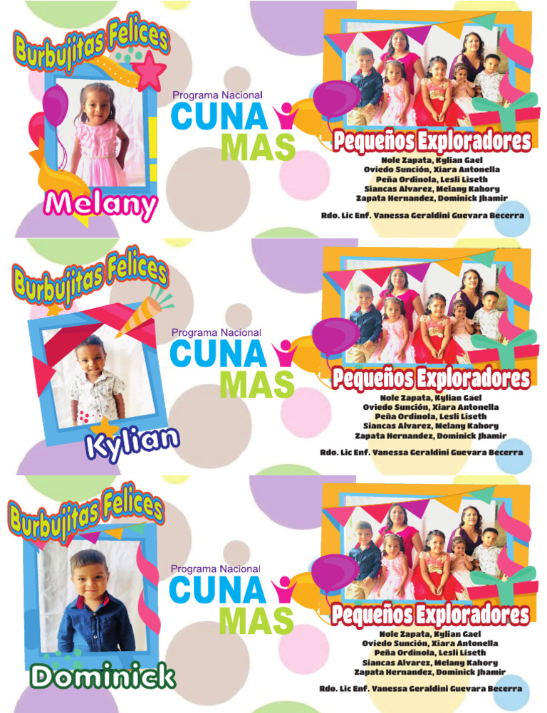 Tazas Cuna Mas | PDF