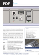 Arista CCS 720D Datasheet | PDF | Cloud Computing | Computer Network