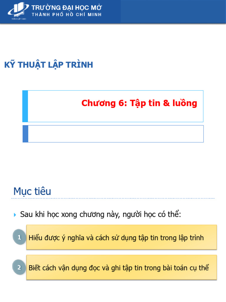 KTLT_Chapter6_File | PDF