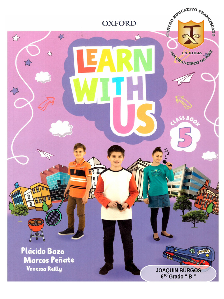 Caratulas Libro 5 | PDF