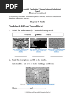 Iugs Classification | PDF | Igneous Rock | Rock (Geology)