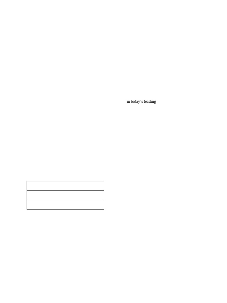 Selected Topics in Computer Science | PDF