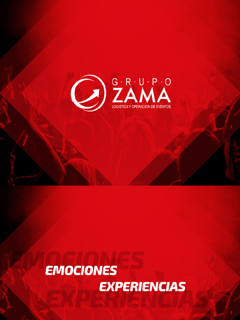 presentacion ZAMA | PDF