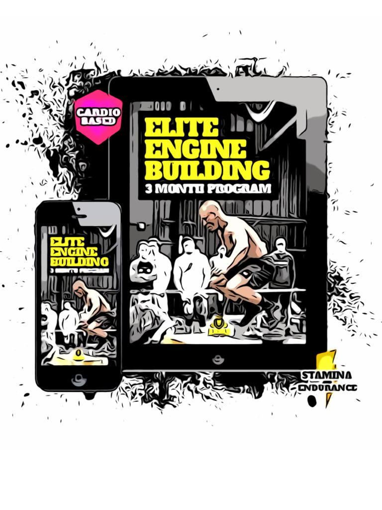 Elite Engine Building | PDF | Aerobic Exercise | Kettlebell