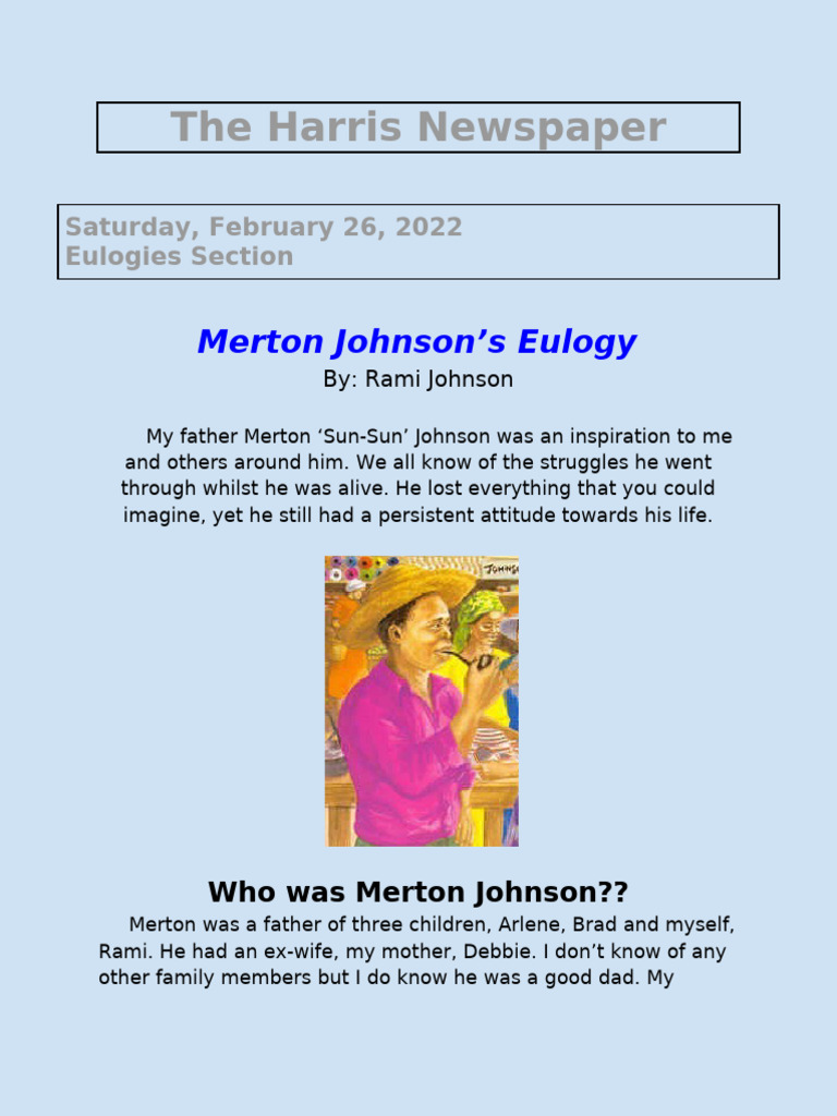 Kailee Harris - Remembering Sun Sun | PDF