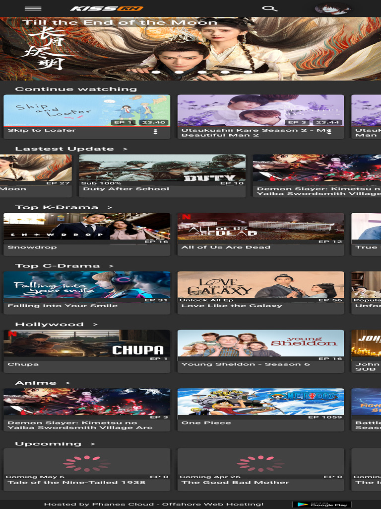 Kisskh Asian Dramas & Movies | PDF