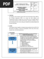 Isbar Clinical Handover Form - Template | PDF
