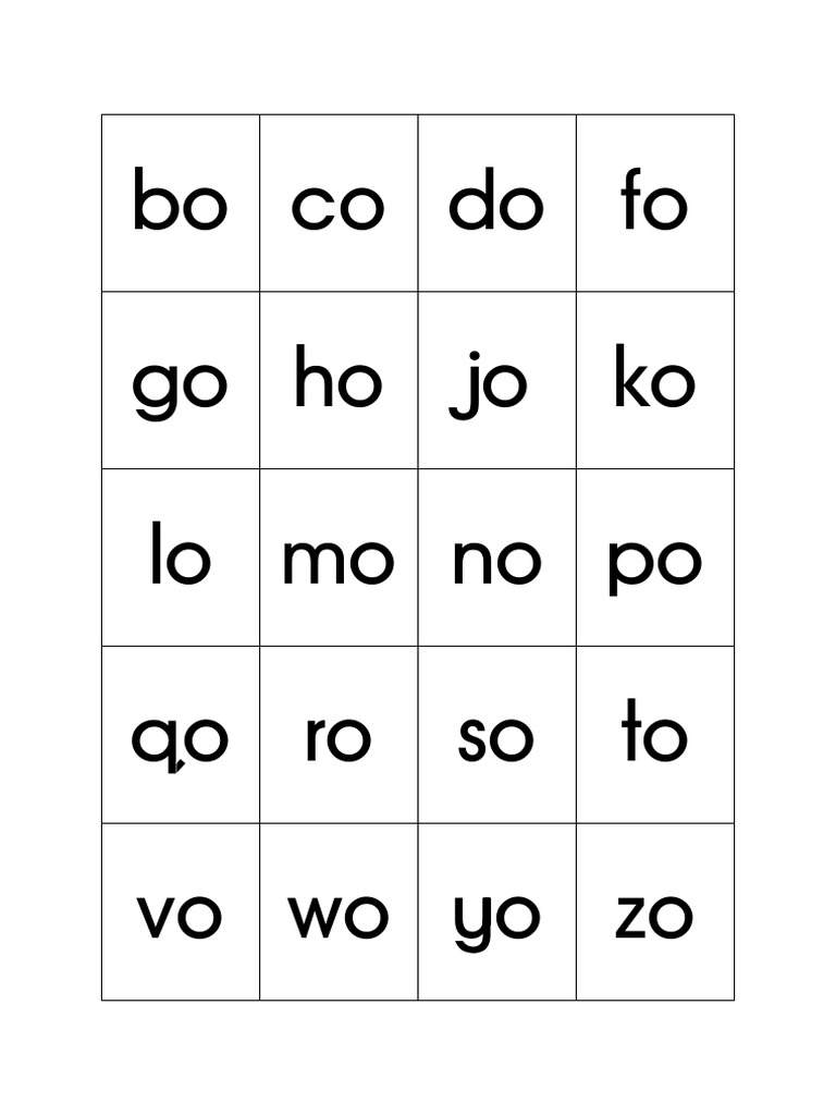 Aiueo | PDF