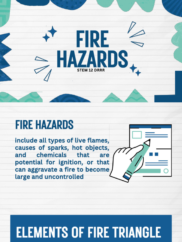 Fire Safety and Emergency Procedures Guide | PDF | Fires | Burn