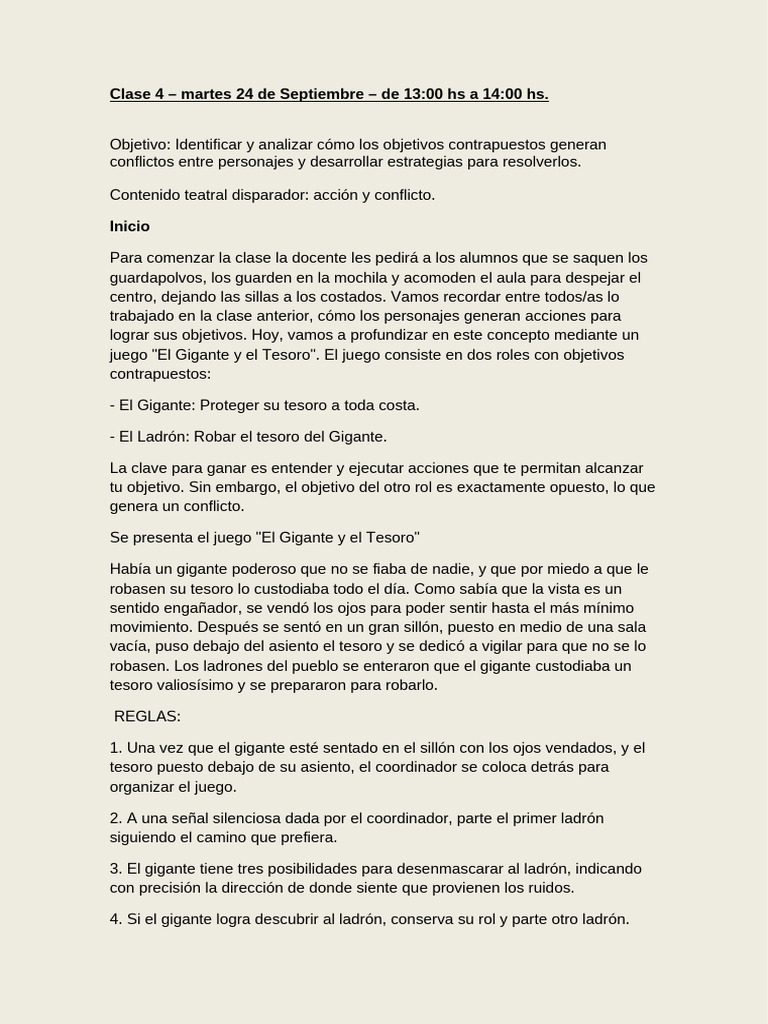 Clase 4 | PDF