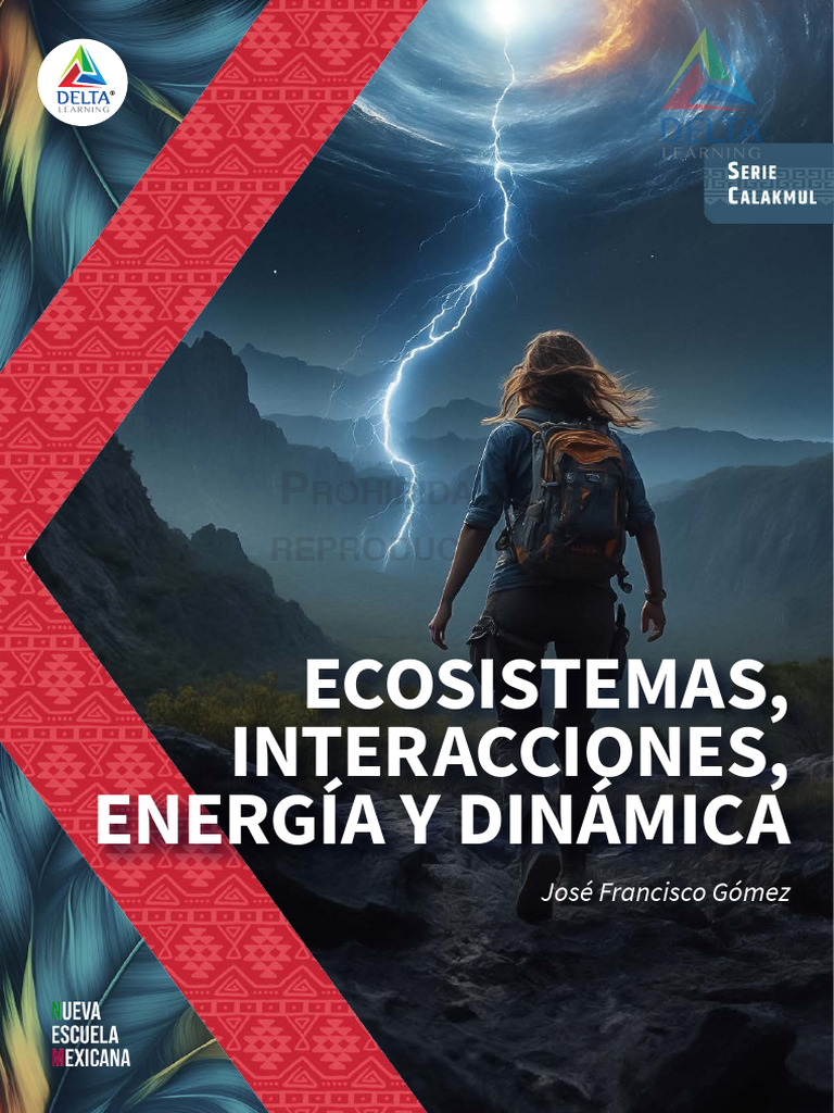 Ecosistemas Interacciones y Energía Dinqmicca Promo | PDF ...