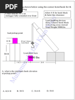 Reeving Information v2 | PDF | Crane (Machine) | Rope
