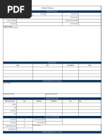 Job Completion Report - Format PDF | PDF