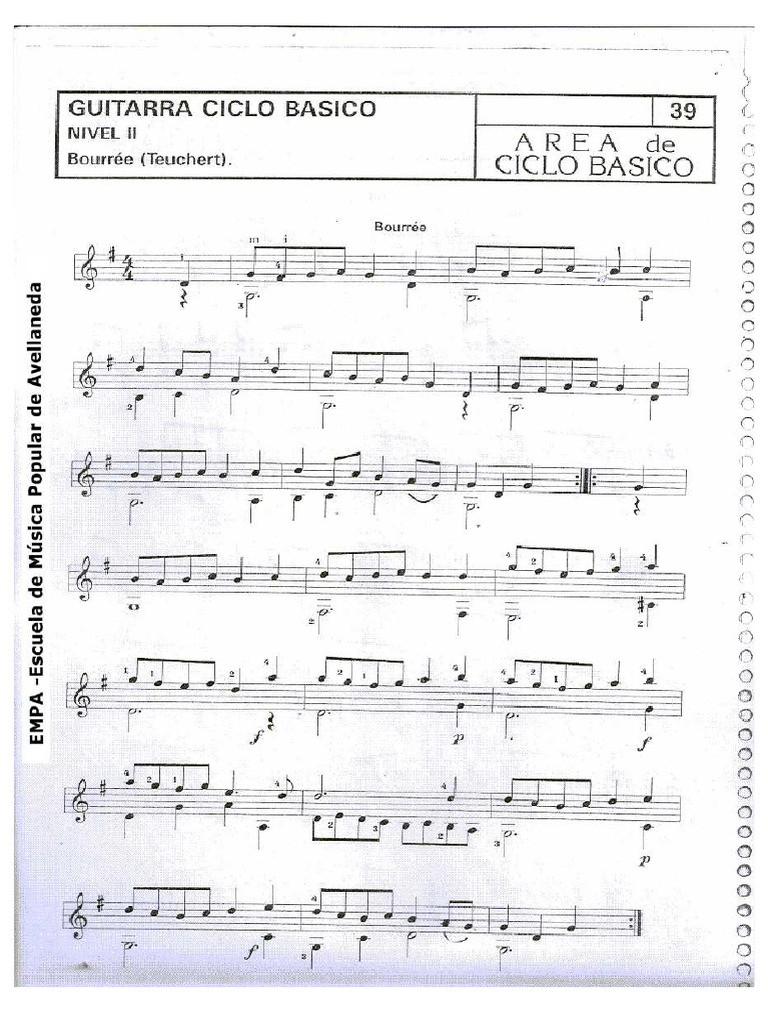 Bourré | PDF
