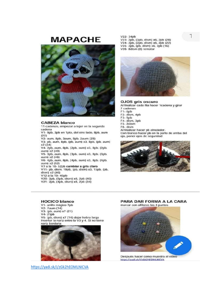MAPACHE | PDF
