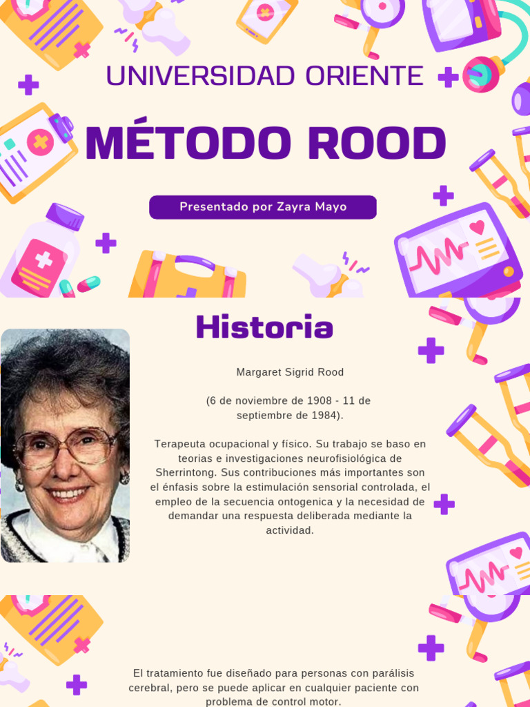 Método de Rood | PDF | Músculo | Neurociencia