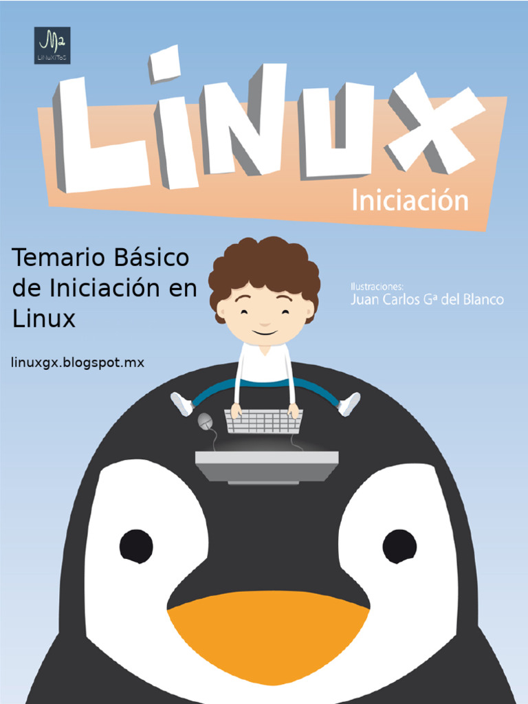 Linux Uso Básico | PDF